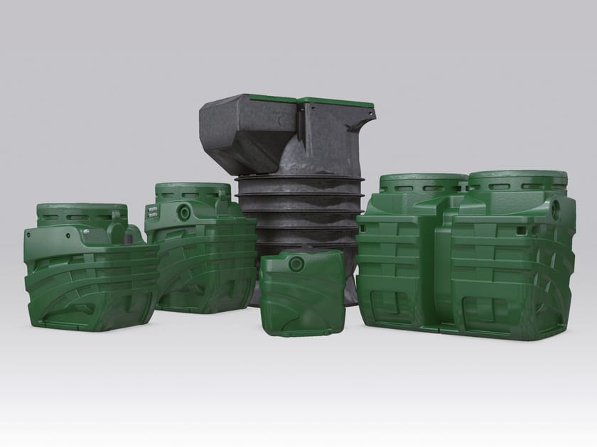 FEKABOX / FEKAFOS / FEKAFOS MAXI Stazione automatica di sollevamento By ...