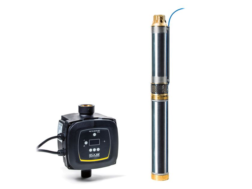 MICRA HS Submersible electric pumps By DAB Pumps