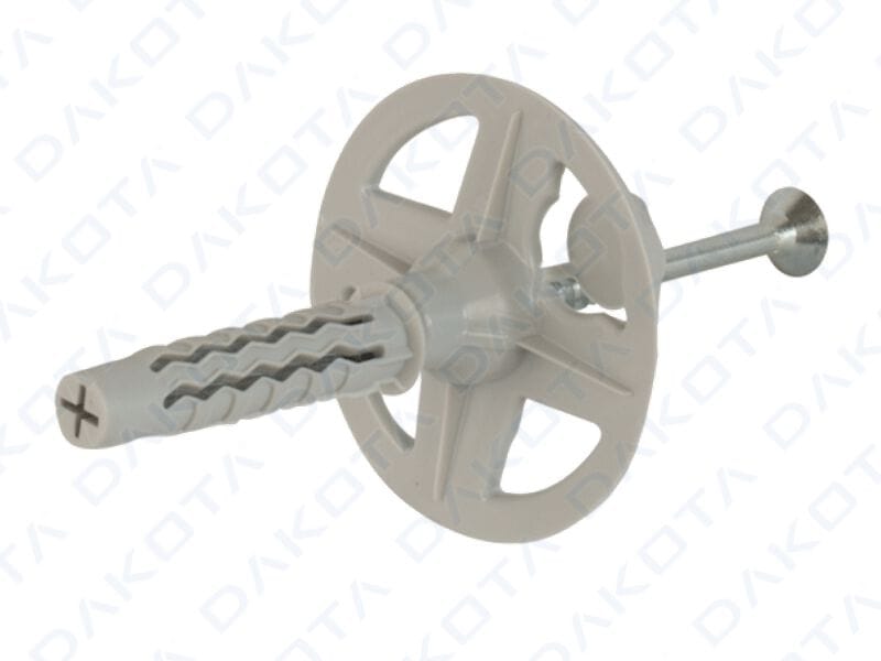 FIXING KIT FOR STRUCTURAL REINFORCEMENT MESHES Anchorage system By Dakota