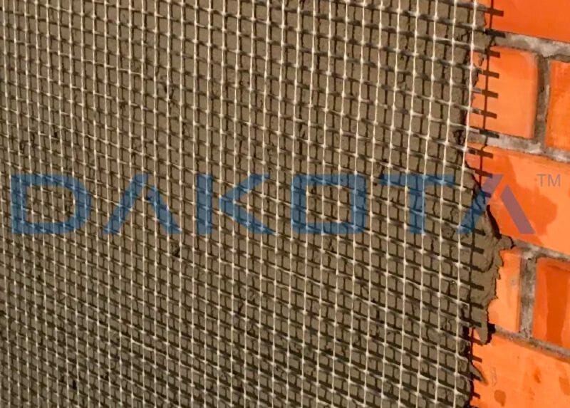 TITANET 500 Mesh and reinforcement for plaster and skimming By Dakota