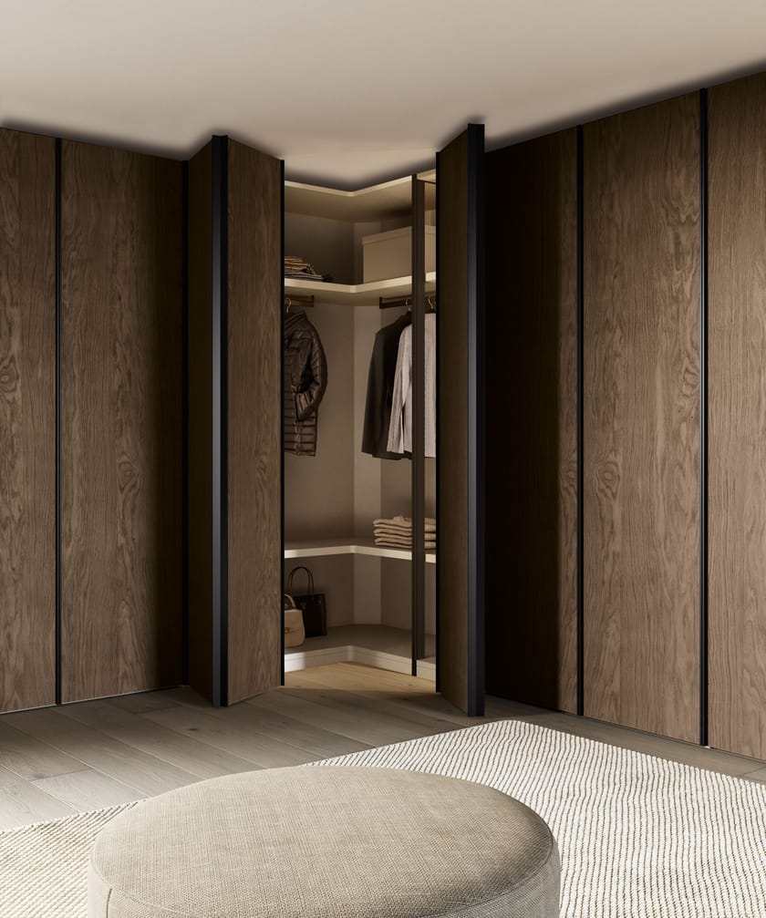 ORIGAMI Wardrobe By Dall'Agnese