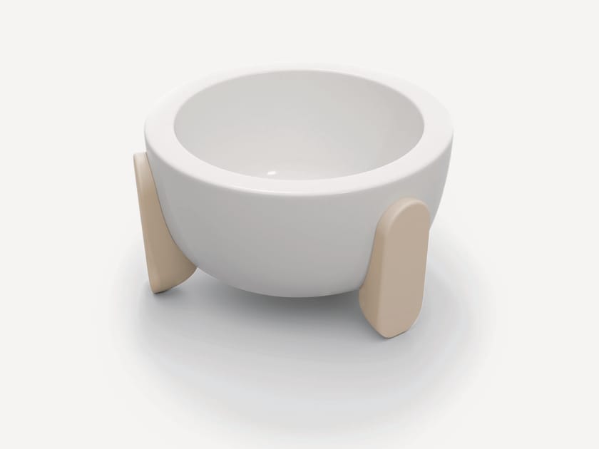 VOL.2 Serving bowl By Danese Milano