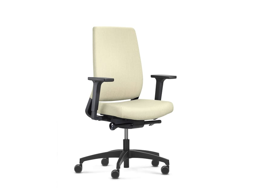 SEQUEL 7246 Office chair By Dauphin