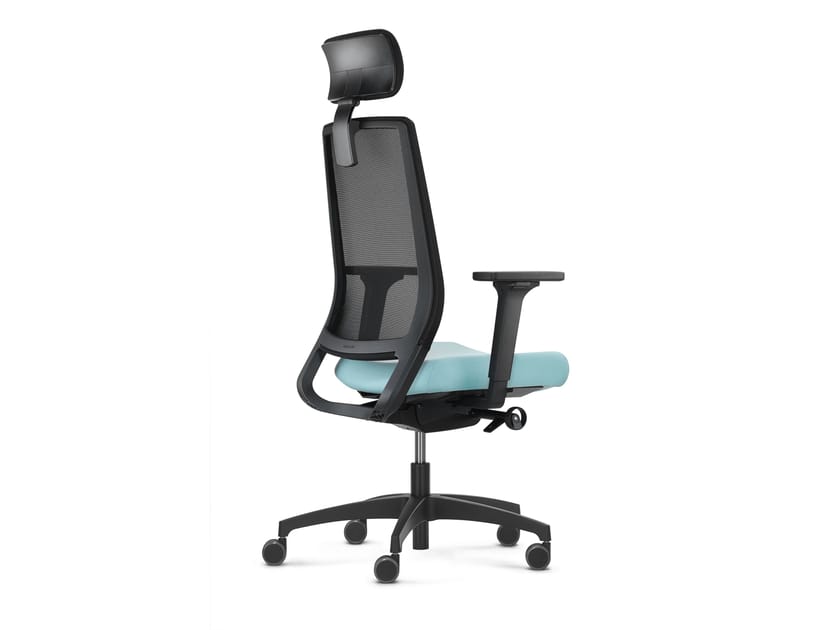 SEQUEL 7258 Office chair By Dauphin