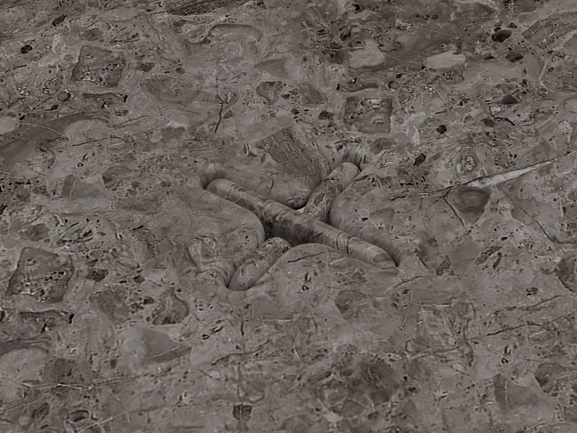 LAMÉ 桌子 By Davani | design INC Architecture & Design