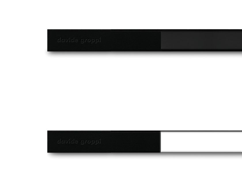 BUIO L Linear lighting profile By Davide Groppi