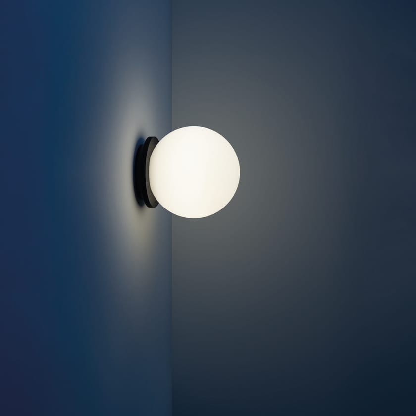 CALMA Wall lamp By Davide Groppi
