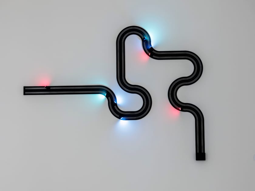 RACE OF LIGHTS Track-Light By Davide Groppi