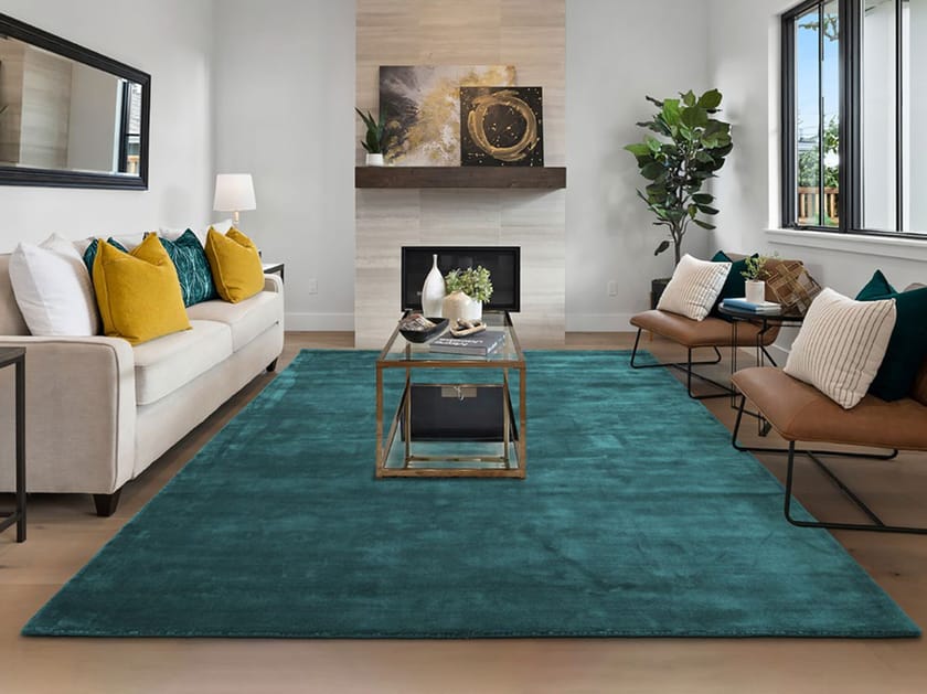 VELVET Rug By De Dimora