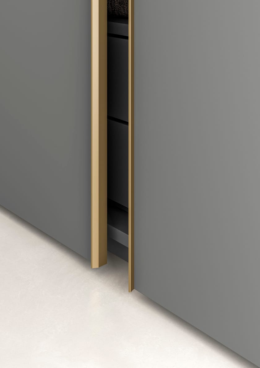 DR FLOW Wardrobe By De Rosso