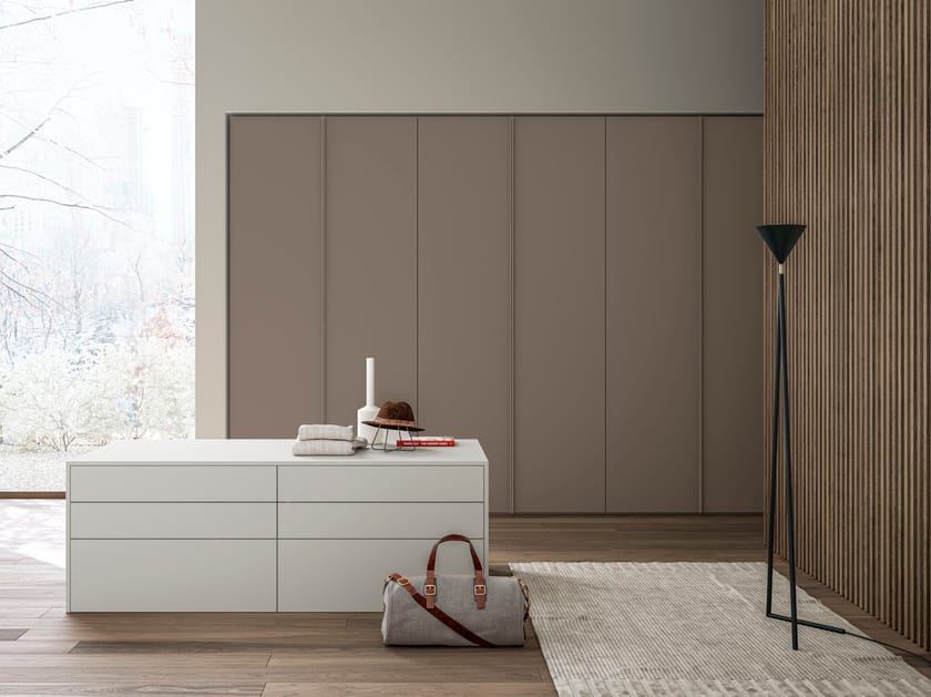 Corner HPL Wardrobes | Archiproducts