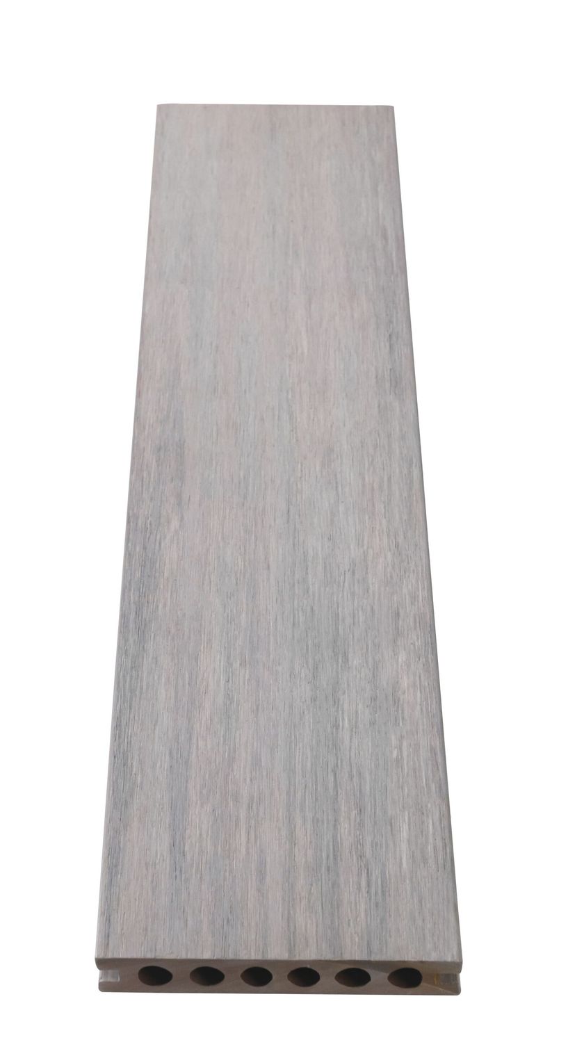 FIREWALL Decking in legno con classe B di reazione al fuoco By Déco