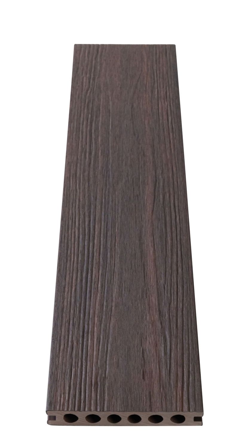 FIREWALL Decking in legno con classe B di reazione al fuoco By Déco