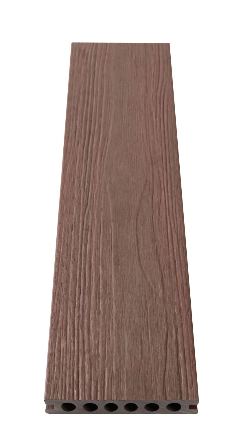FIREWALL Decking in legno con classe B di reazione al fuoco By Déco