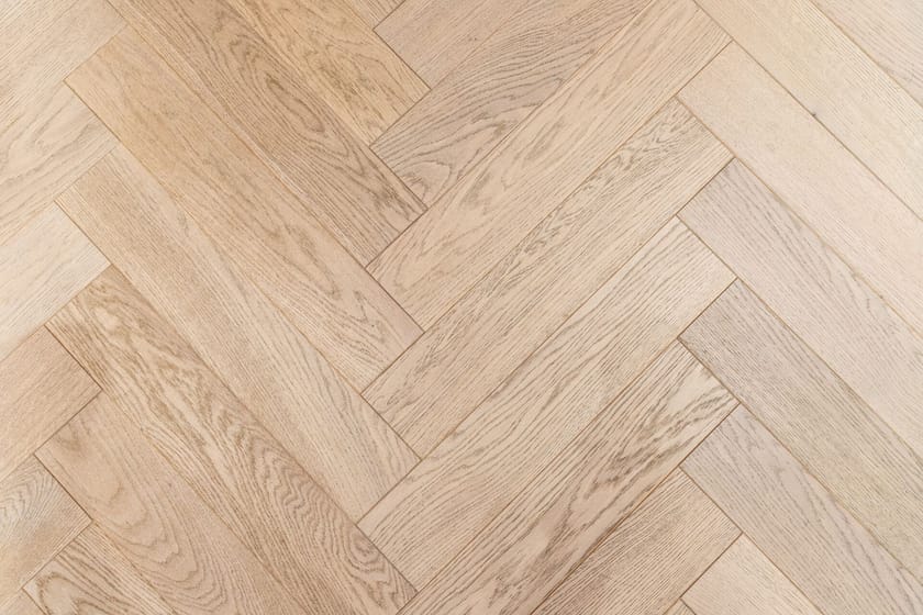 BATON ROMPU MONTREAL Solid wood parquet By Décoplus Parquets