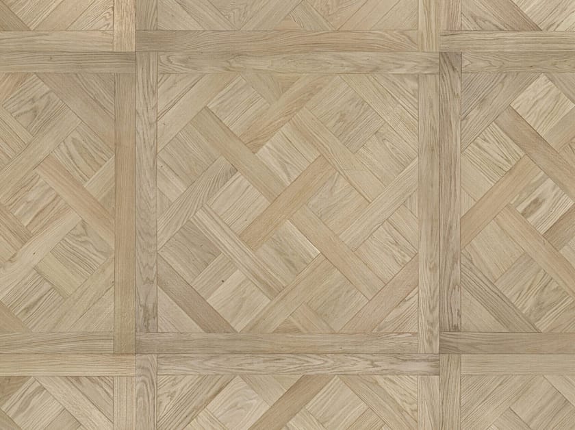 DALLES DE VERSAILLES PRIME BRUT Solid wood parquet By Décoplus Parquets