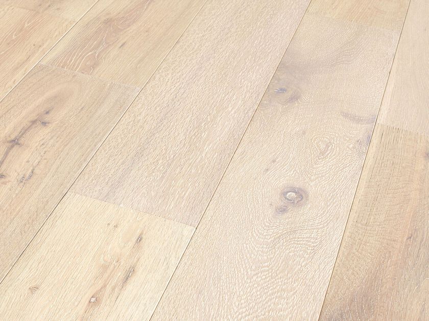 MULTIPLY AUTHENTIC ARTIC VERNIS Parquet flottant préfini en bois multi ...