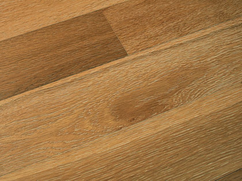 MULTIPLY SELECTION MACCHIATO VERNIS Parquet flottant préfini en bois ...