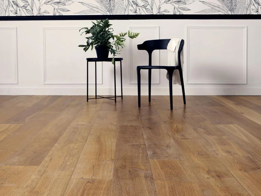 OLD STORY Oak parquet By Décoplus Parquets