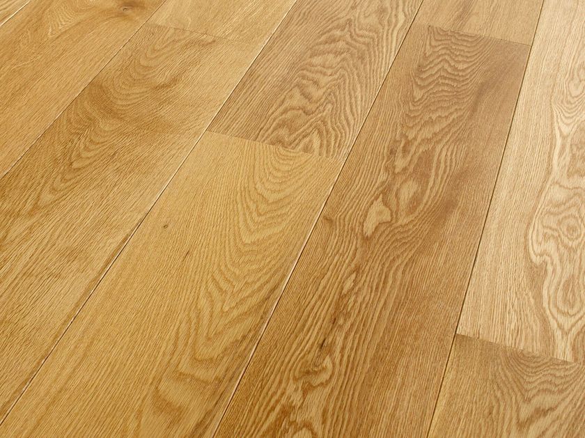 SELECTION NATUR' Parquet flottante prefinito in multistrato By Décoplus ...