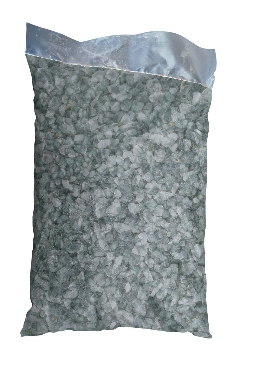 PEBBLES and GRANULATES for GARDENS Green area Collection By Bacchi