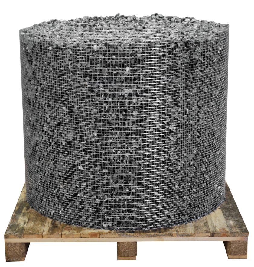 PEBBLES and GRANULATES for GARDENS Green area Collection By Bacchi