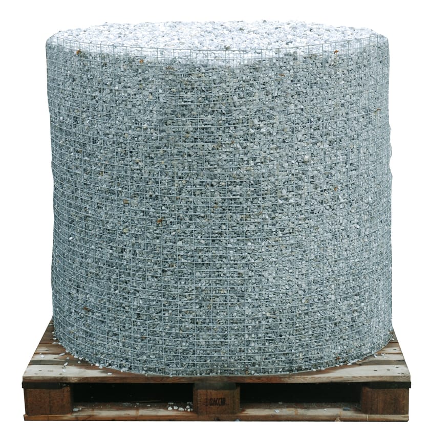 PEBBLES and GRANULATES for GARDENS Green area Collection By Bacchi