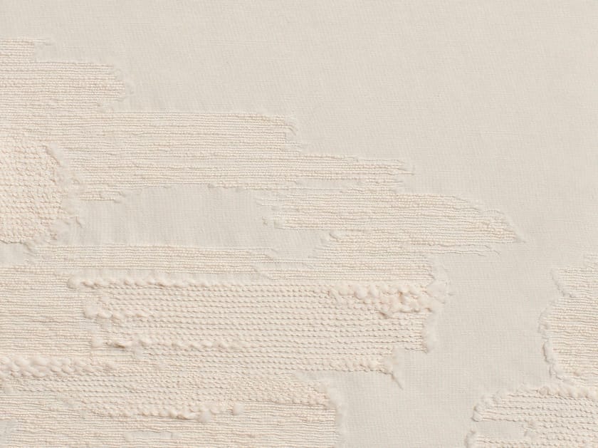CALICANTO LIEVE Tejido fil coupé liso para cortinas By Dedar