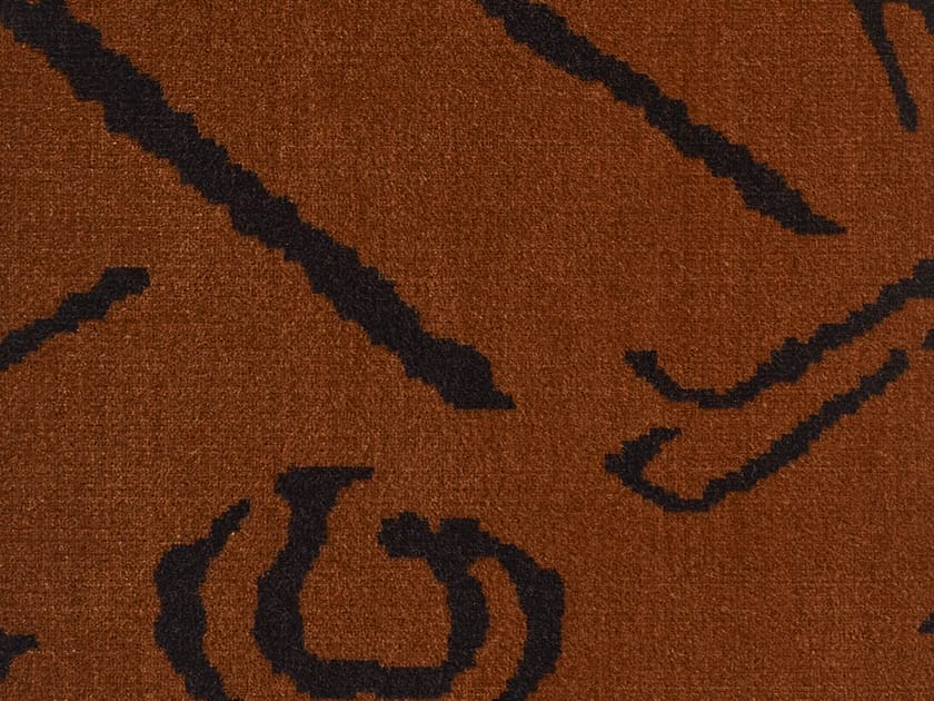 LEONTIGRE Animalier upholstery fabric By Dedar