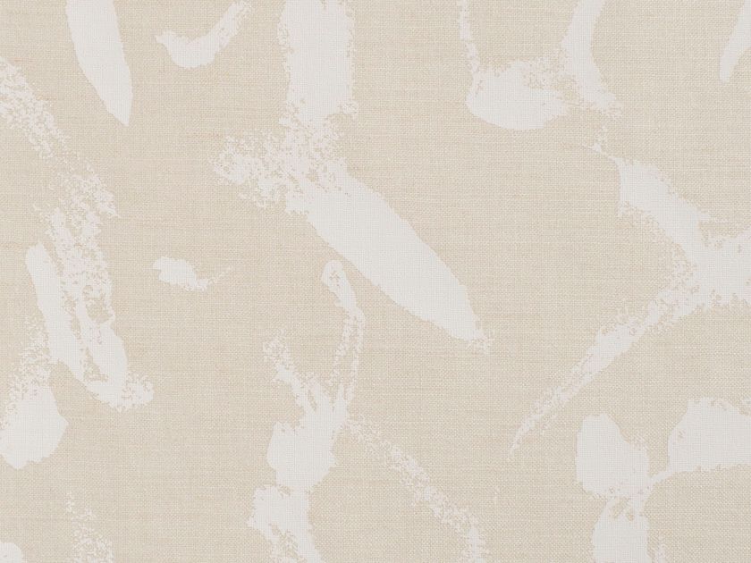 Dedar's new fabric wall coverings from the White Writings collection