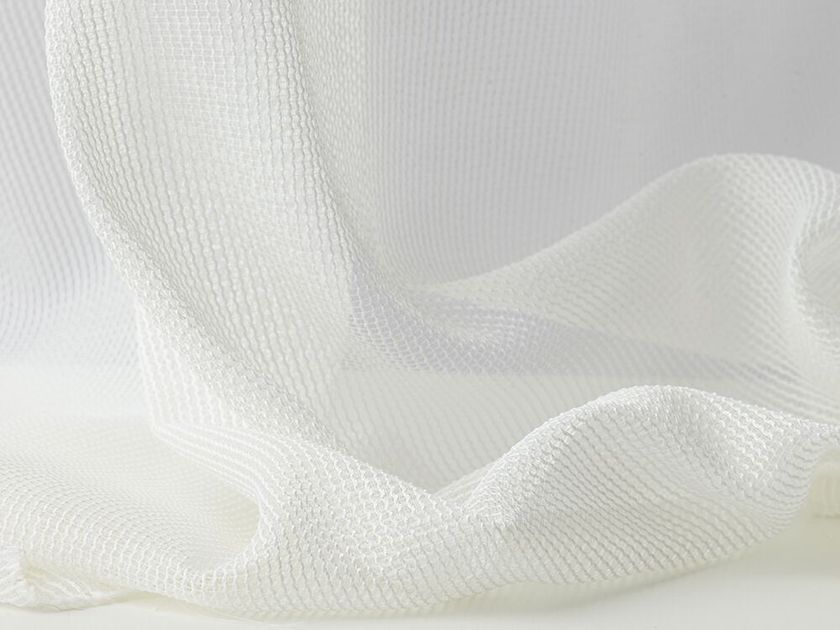 ZEN LIGHT Trevira® CS fabric for curtains By Dedar
