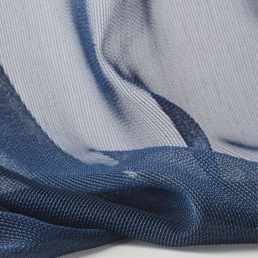 ZEN LIGHT Trevira® CS fabric for curtains By Dedar
