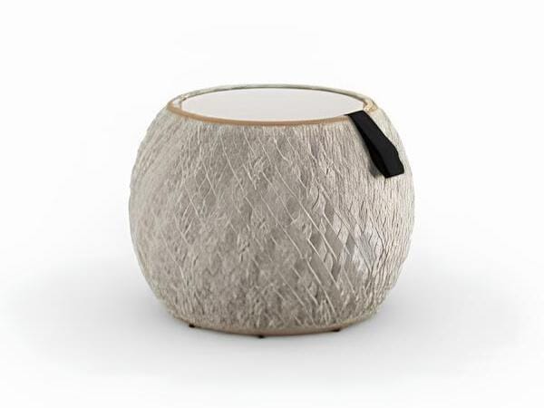 DALA Garden side table By Dedon