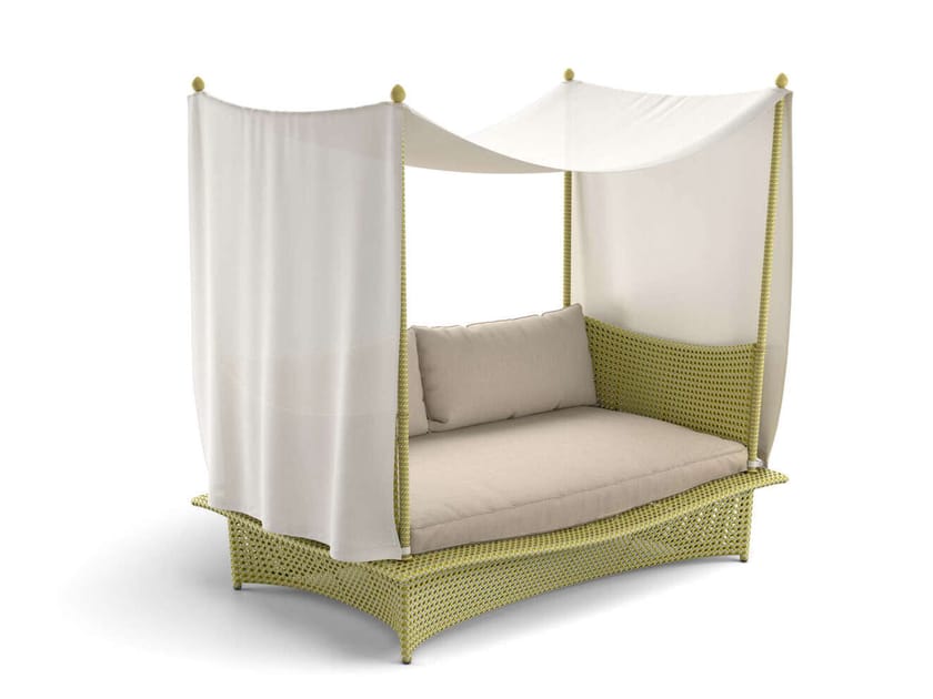 DAYDREAM Daybed By DEDON | design Richard Frinier