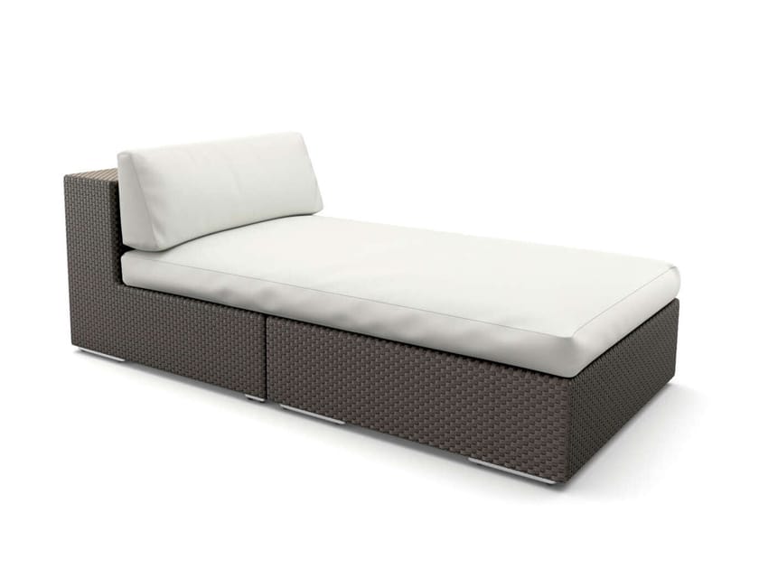 LOUNGE Garden daybed By DEDON
