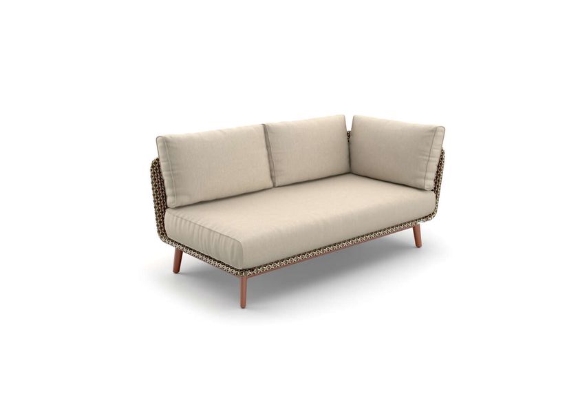 MBARQ Modular sofa By DEDON | design Sebastian Herkner