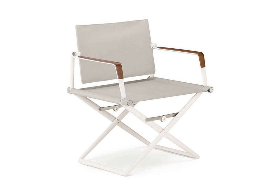 SEAX Lounge chair By DEDON | design Jean-Marie Massaud