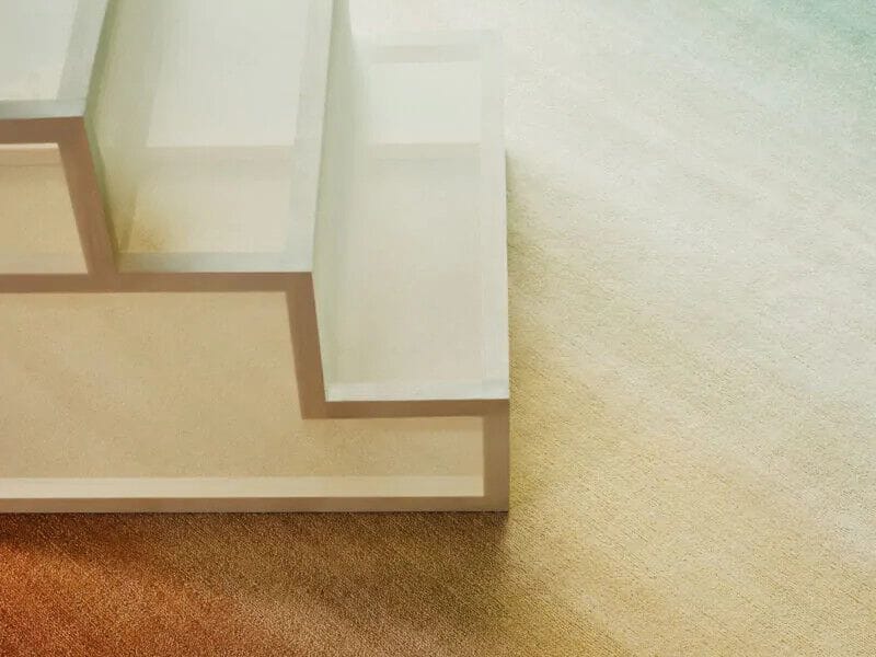 CASSATA Rug By Deirdre Dyson