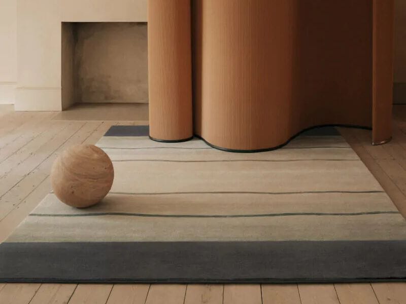 ASTRAL Rug By Deirdre Dyson