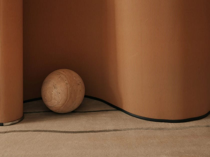 ASTRAL Rug By Deirdre Dyson