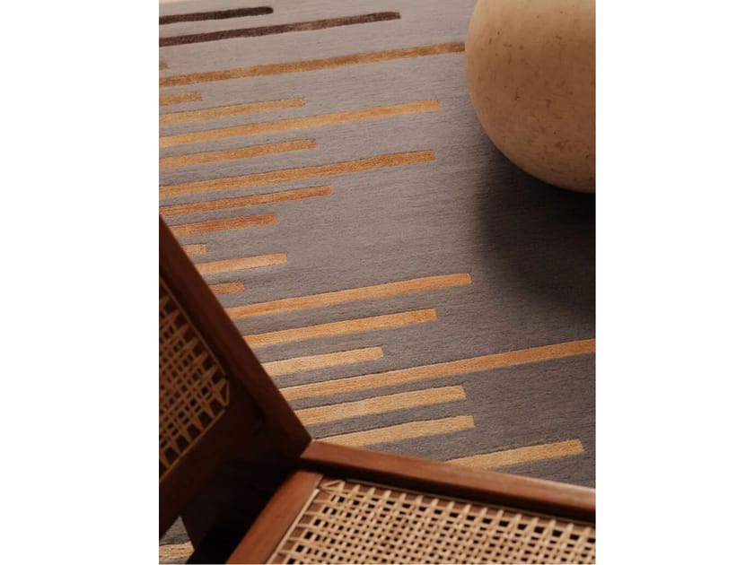 IMPULSE Rug By Deirdre Dyson