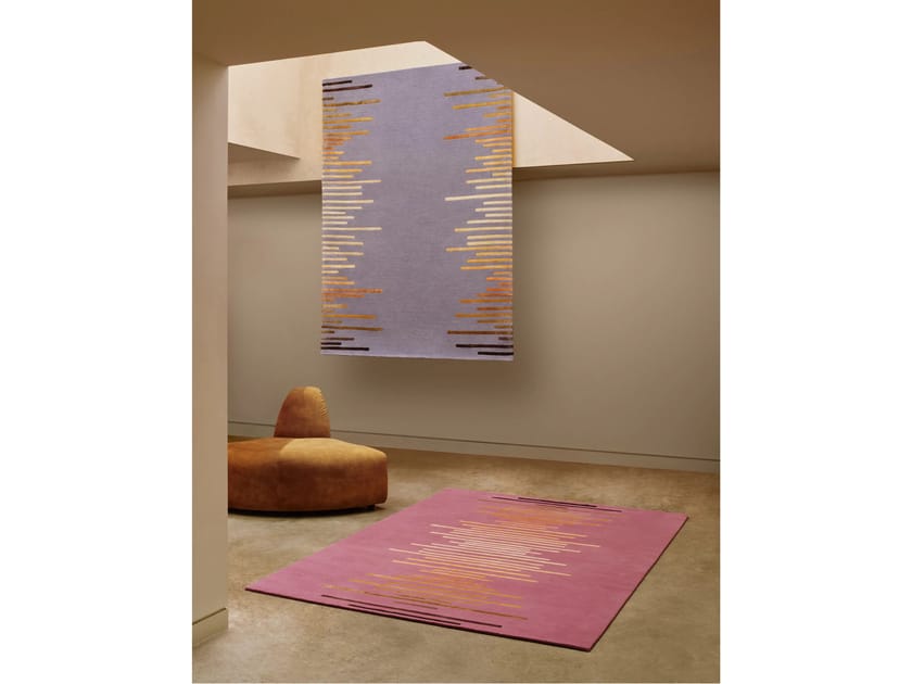 IMPULSE Rug By Deirdre Dyson