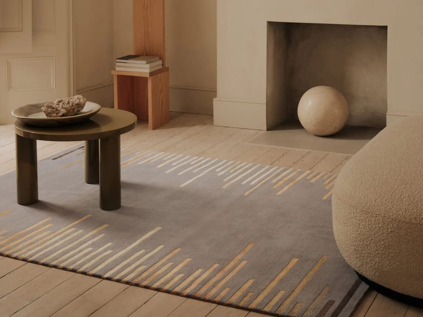 IMPULSE Rug By Deirdre Dyson