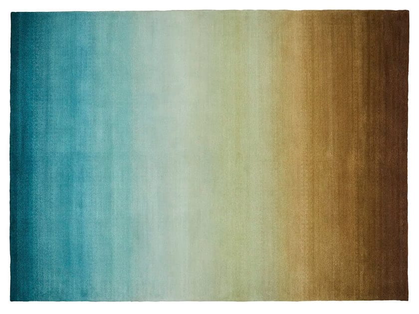 VERDIGRIS Rug By Deirdre Dyson