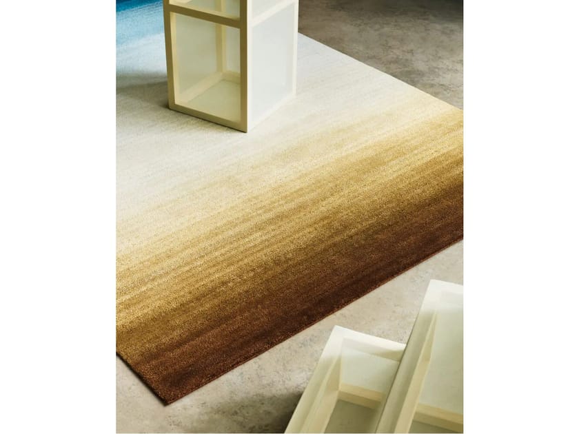 VERDIGRIS Rug By Deirdre Dyson