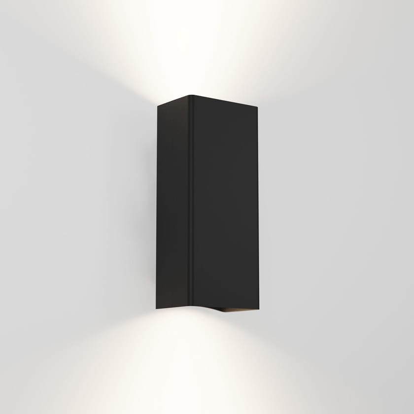 NOCTA SQ85 DOWN-UP LED metal Outdoor wall Lamp By Deltalight