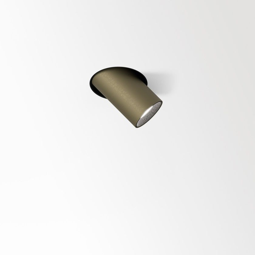 SPY 52 FOCUS TRIMLESS LED ceiling adjustable spotlight By Delta Light