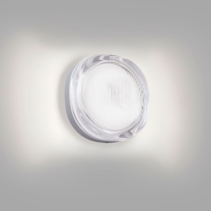 NEBBIA 20 Lampada da parete By Deltalight