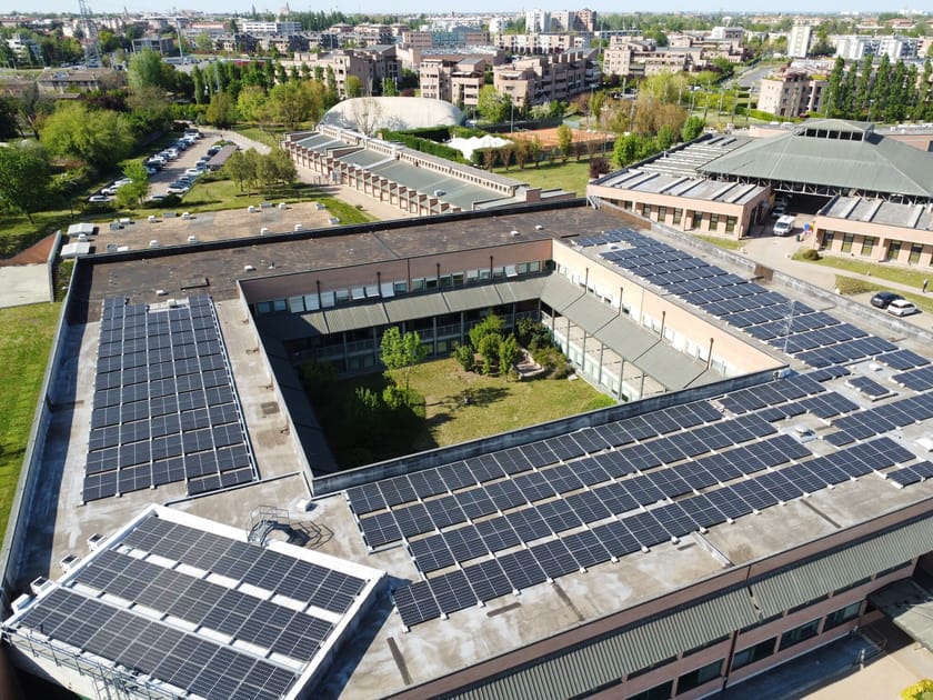 DERBIGUM® SP FR Membrana prefabricada bituminosa By Derbigum