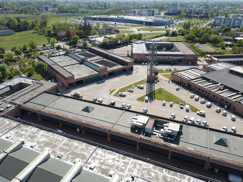 DERBIGUM® SP FR Membrana prefabricada bituminosa By Derbigum